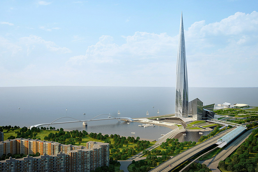 Lakhta Center